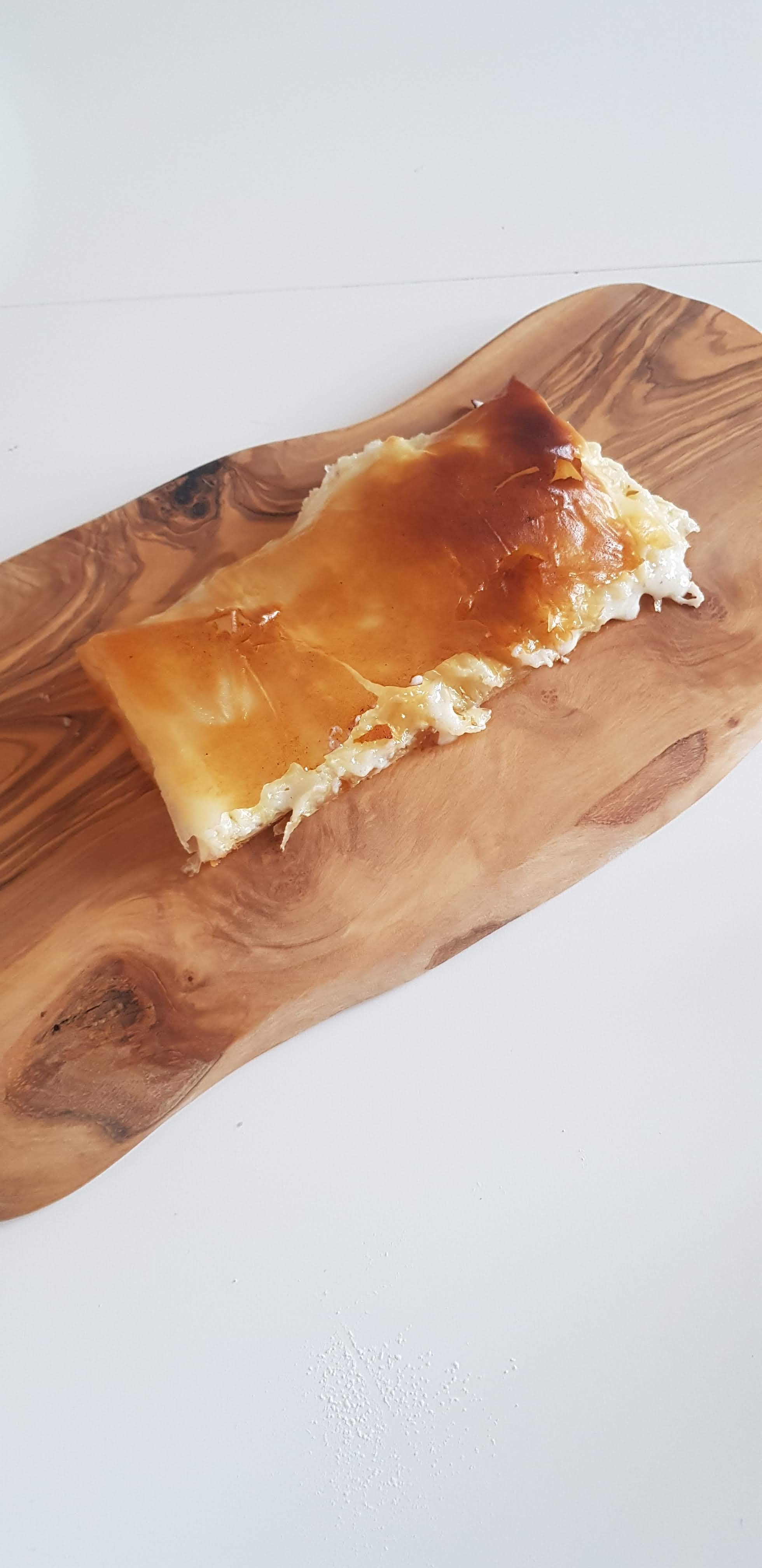 Luscious Greek Bougatsa by Boost Eat – BOOST EAT