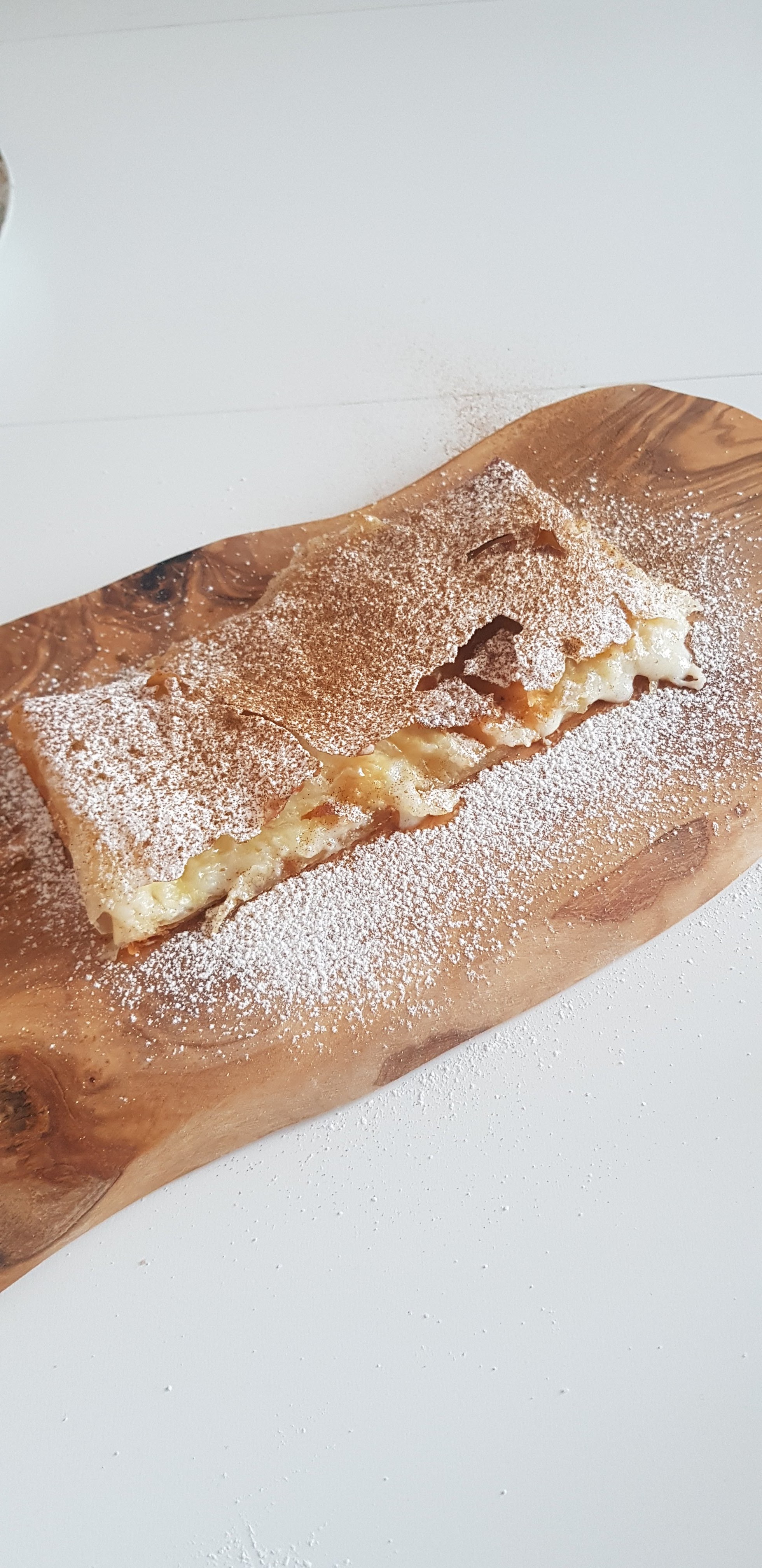 Luscious Greek Bougatsa by Boost Eat – BOOST EAT