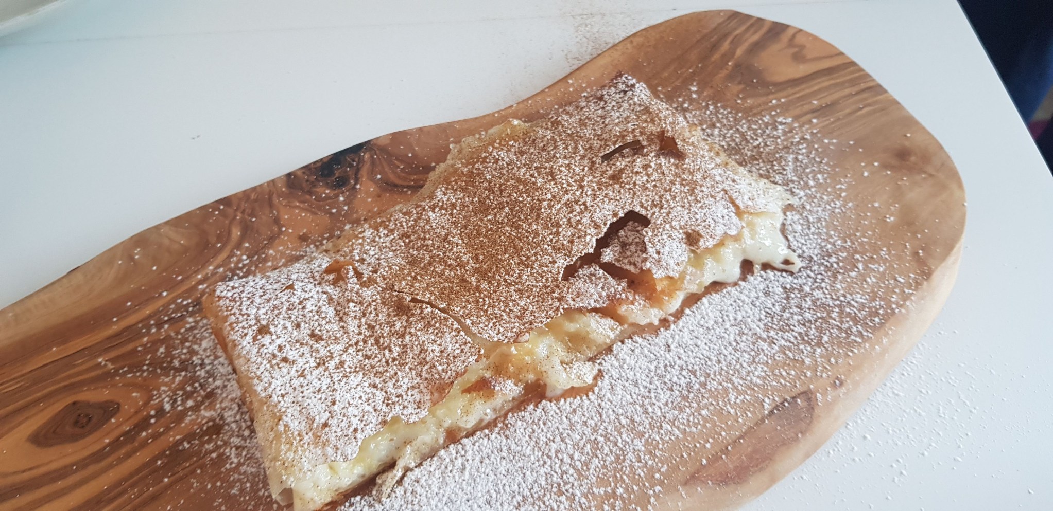 Luscious Greek Bougatsa by Boost Eat – BOOST EAT